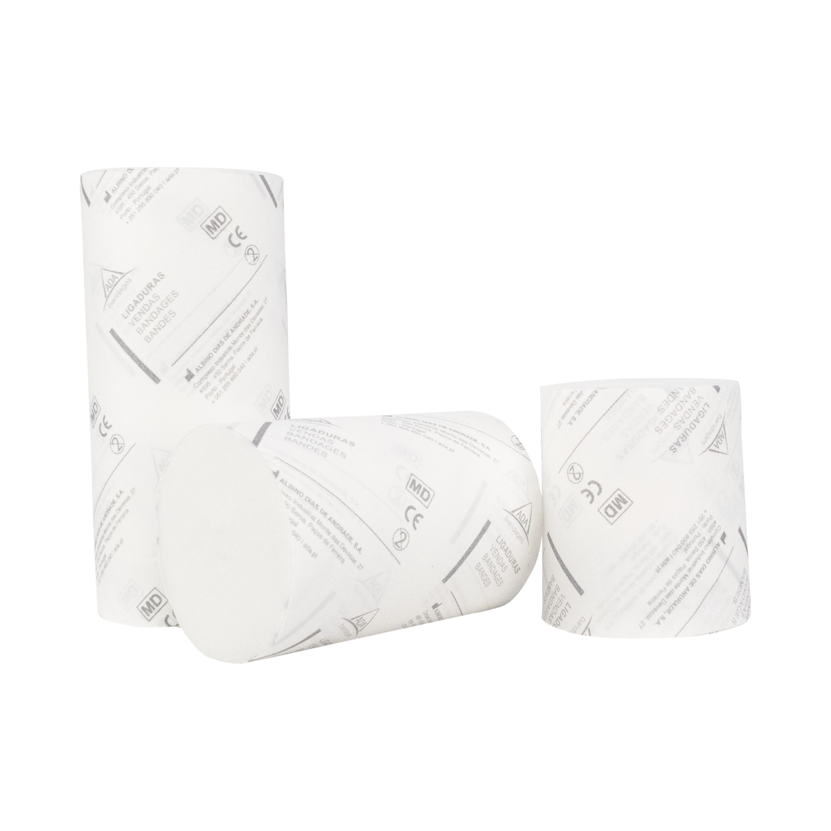 Undercast POP Padding Bandage (10 Rolls) - Armoury Solutions UK
